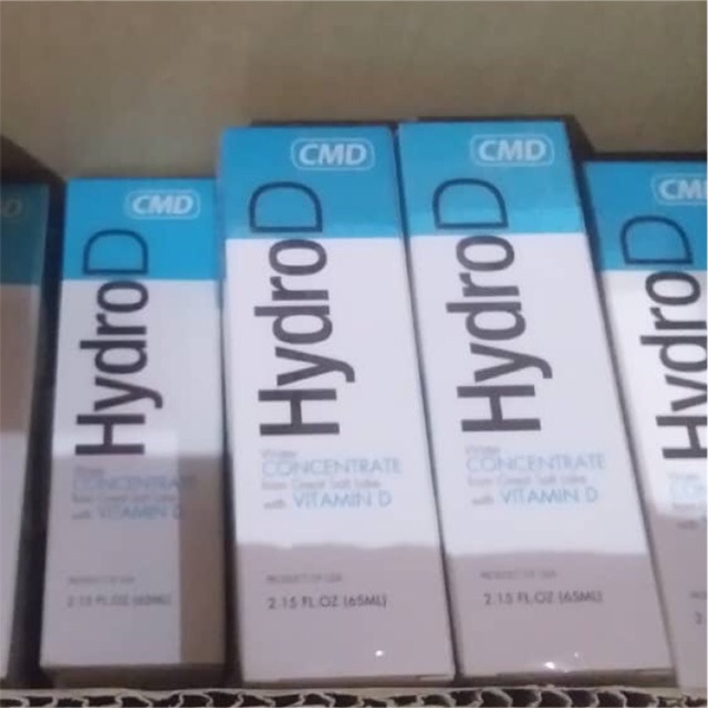 Hydro D 65ml by Revell | Shopee Malaysia