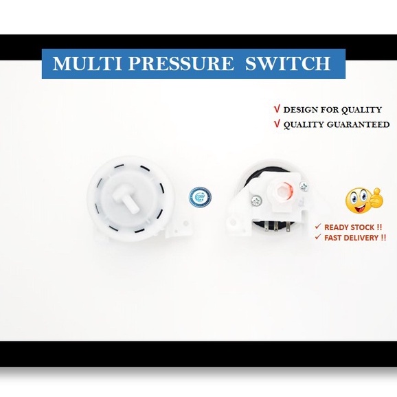 MULTI PRESSURE WATER LEVEL SENSOR | Shopee Malaysia