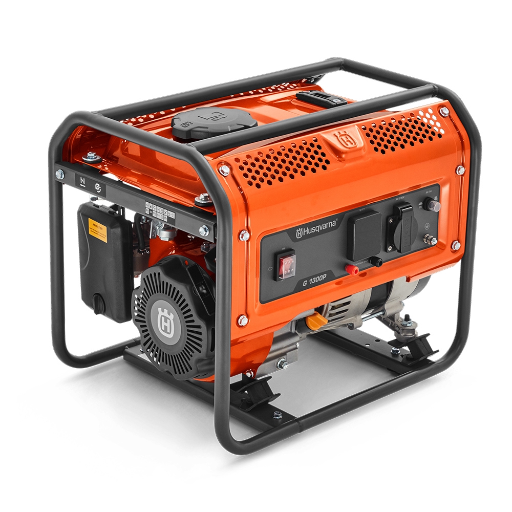 Husqvarna G1300 Gasoline Power Generator 1KW 1000W 4stroke Engine ...