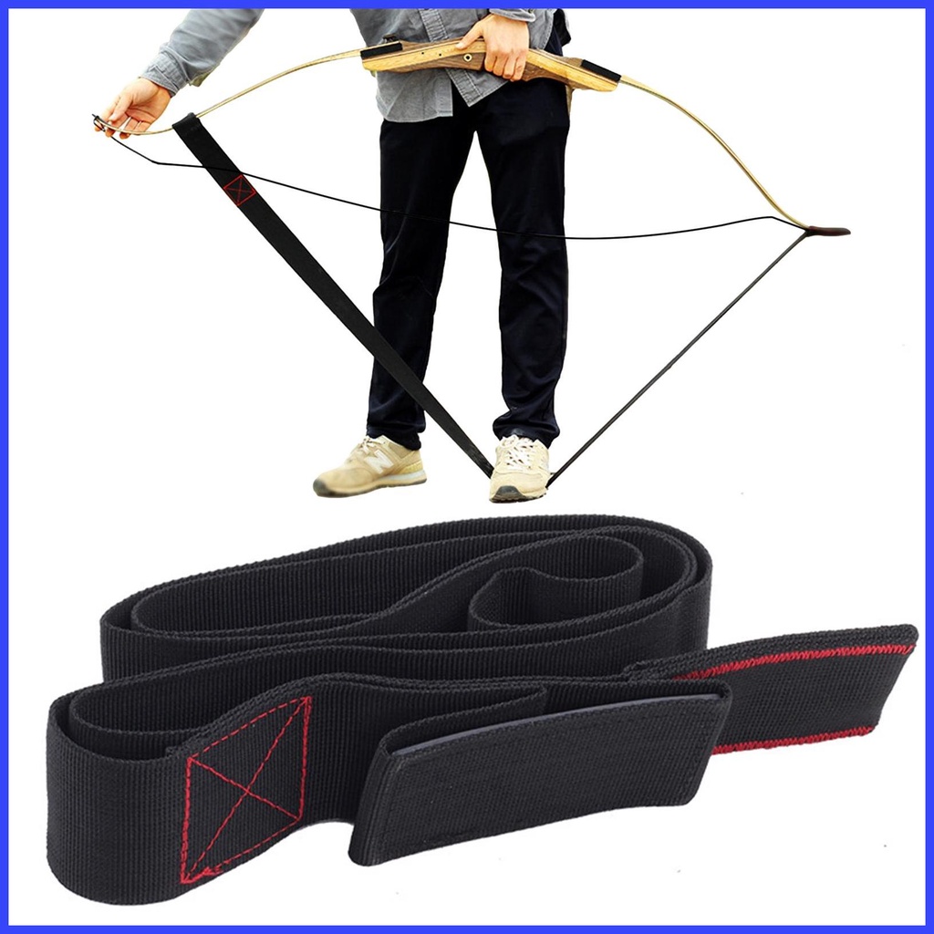 Recurve Stringer Recurve Stringer Durable Black Stringer String Tools ...