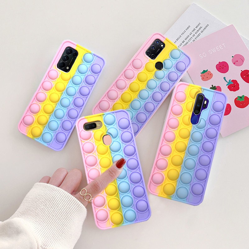 Oppo A77 F3 F5 F7 F9 F11 A9 A53 A31 2020 A54 A12 A7 A94 A59 A52 A72 A92 ...