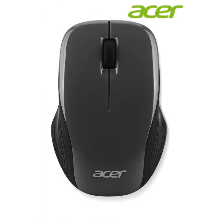 Acer Wireless Optical Mouse Black (AMR514) | Shopee Malaysia