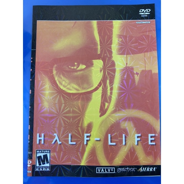 ps2 game Half -Life | Shopee Malaysia