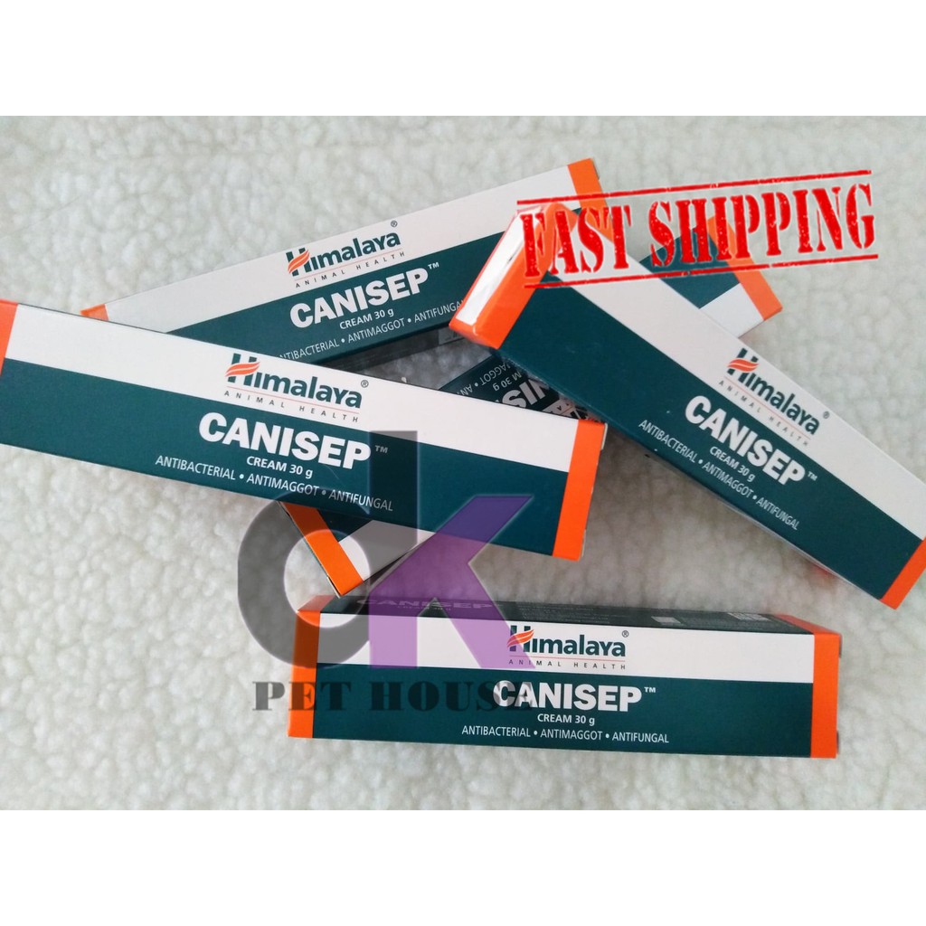 Himalaya Canisep Cream Skin Care Cream 30G | Shopee Malaysia