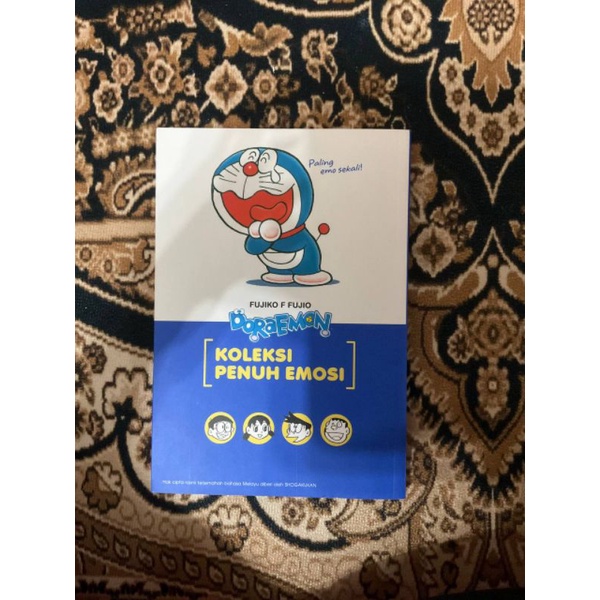 Komik Doraemon / Doraemon Komik / Manga Doraemon / Koleksi Penuh Emosi ... Komik Doraemon / Doraemon Komik / Manga Doraemon / Koleksi Penuh Emosi ...
