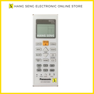 PANASONIC INVERTER REMOTE CONTROL (RC-4551 /RC-4406 /RC-07360 /RC-01380 ...