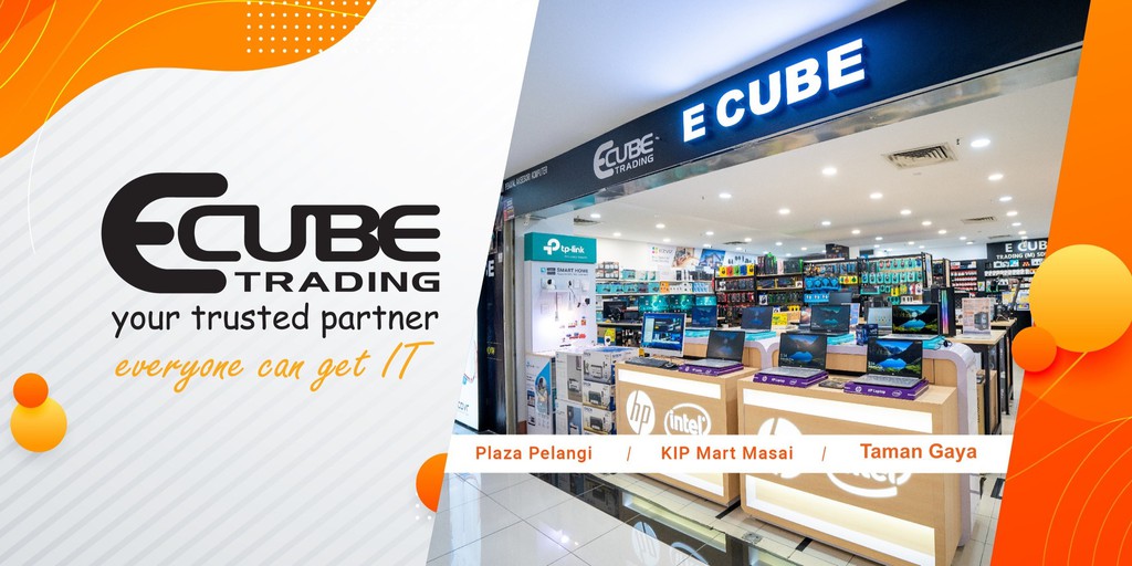 E CUBE TRADING (M) SDN BHD, Online Shop | Shopee Malaysia