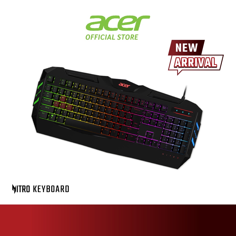 Acer Nitro Keyboard | Shopee Malaysia