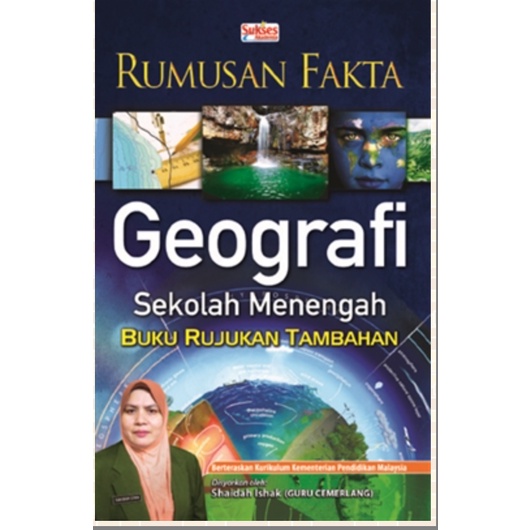 Rumusan Fakta Geografi - Buku Rujukan Tambahan Sekolah Menengah ...