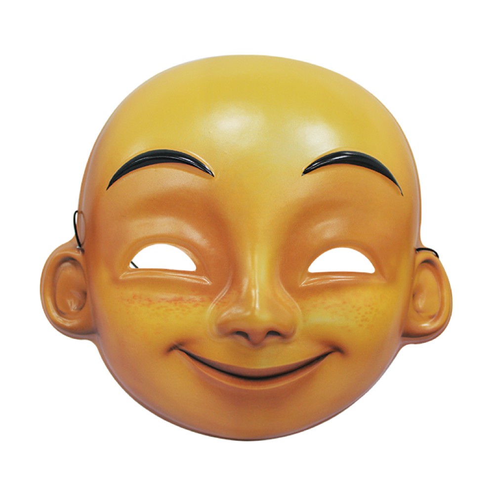 [ Local Ready Stocks ] Original Genuine Upin Ipin Topeng 3D ( Ipin ...