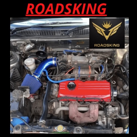 PROTON WIRA INJECTION 1.3 CC 1.5 CC 3 INCH INTAKE PIPE AIR FILTER ...