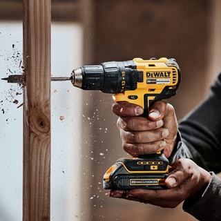 Dewalt DCD7771D2-B1 13mm ( 3/8" ) 20V Brushless Cordless Drill Driver ...