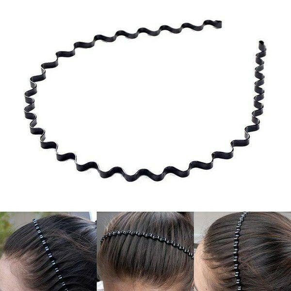 Cekak Rambut Besi/Metal Hair Band | Shopee Malaysia