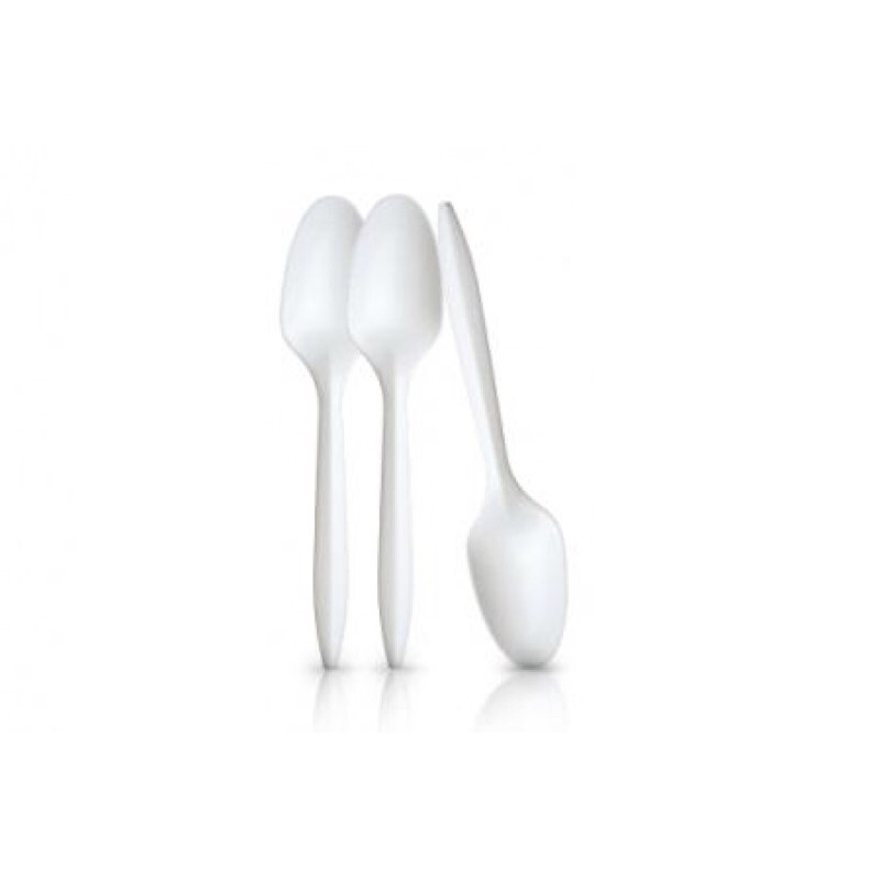 Disposable Tea Spoon (50pcs) | Shopee Malaysia