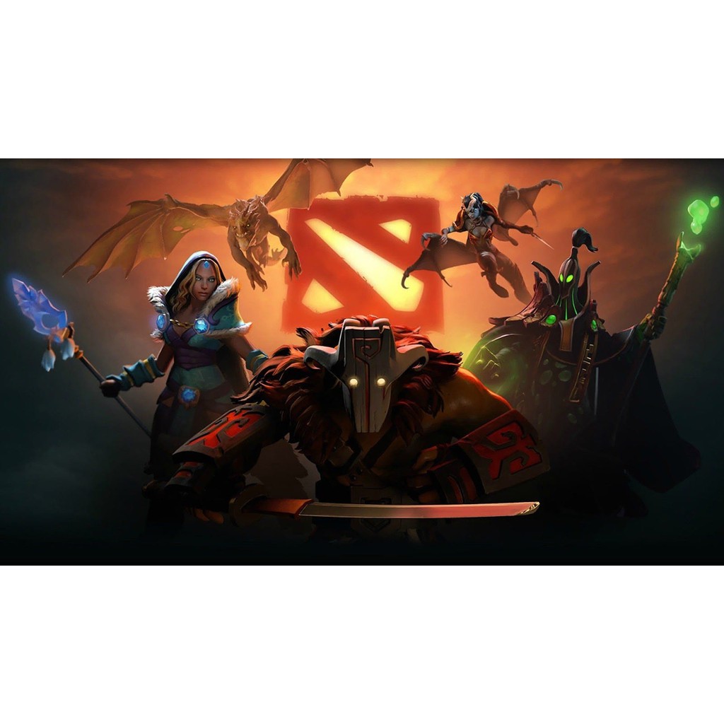 Dota 2 collector cache 2 2020 | Shopee Malaysia