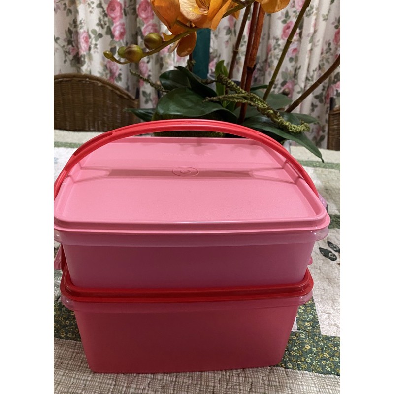 Ready Stock!! Tupperware Jumbo Goodie box | Shopee Malaysia