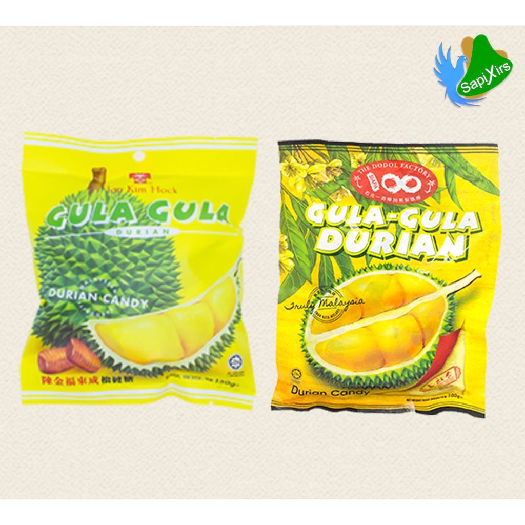 DURIAN CANDY SERIES | SIAPA 100 DURIAN CANDY | TAN KIM HOCK DURIAN ...
