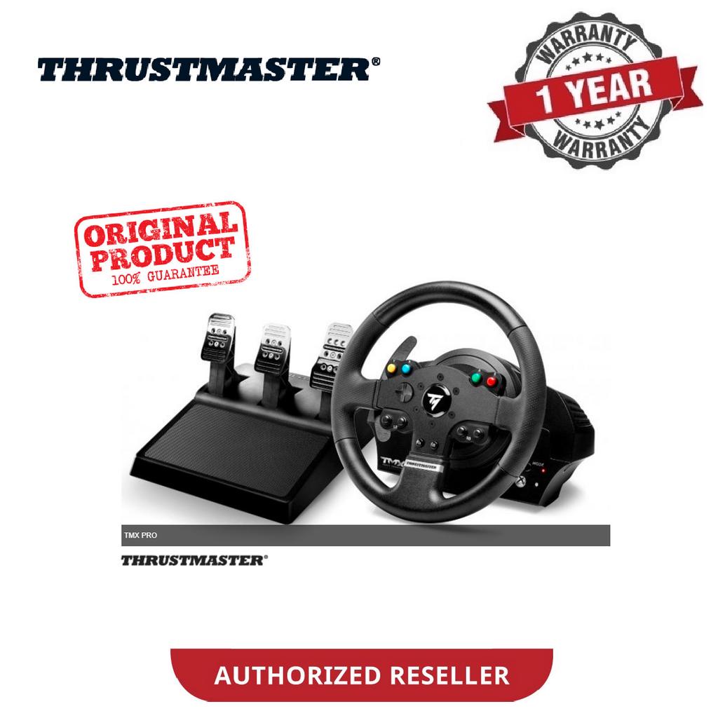 THRUSTMASTER TMX PRO Racing Wheel - PC/XBOX ONE | Shopee Malaysia