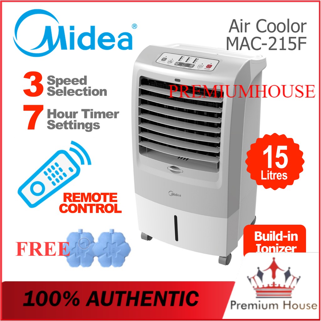 Mini aircond portable air conditioner aircond inverter Midea Air Cooler ...