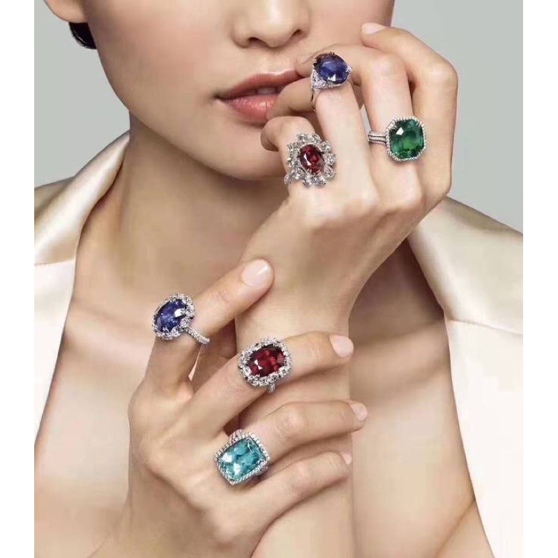 (Ready store) Women Fashion Rings | Shopee Malaysia