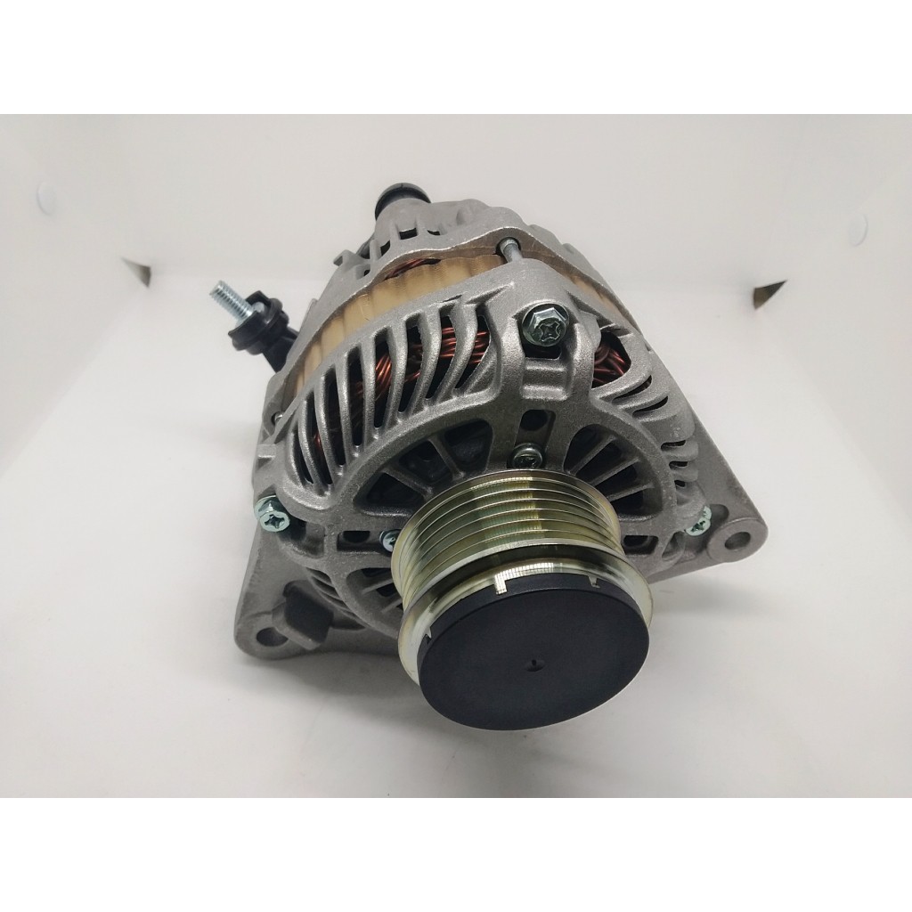 PROTON SAGA BLM FLX ALTERNATOR (NEW) WITH CLUTCH PULLY | Shopee Malaysia