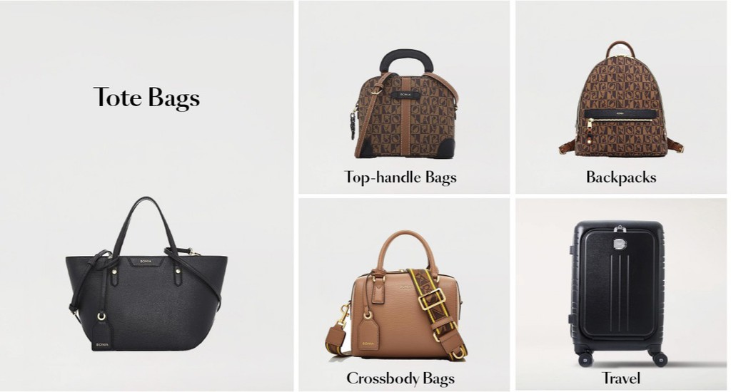 BONIA Online Store, Online Shop | Shopee Malaysia