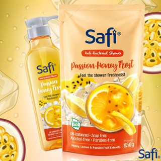 SAFI SHOWER GEL POUCH / ANTIBACTERIA 850G | Shopee Malaysia