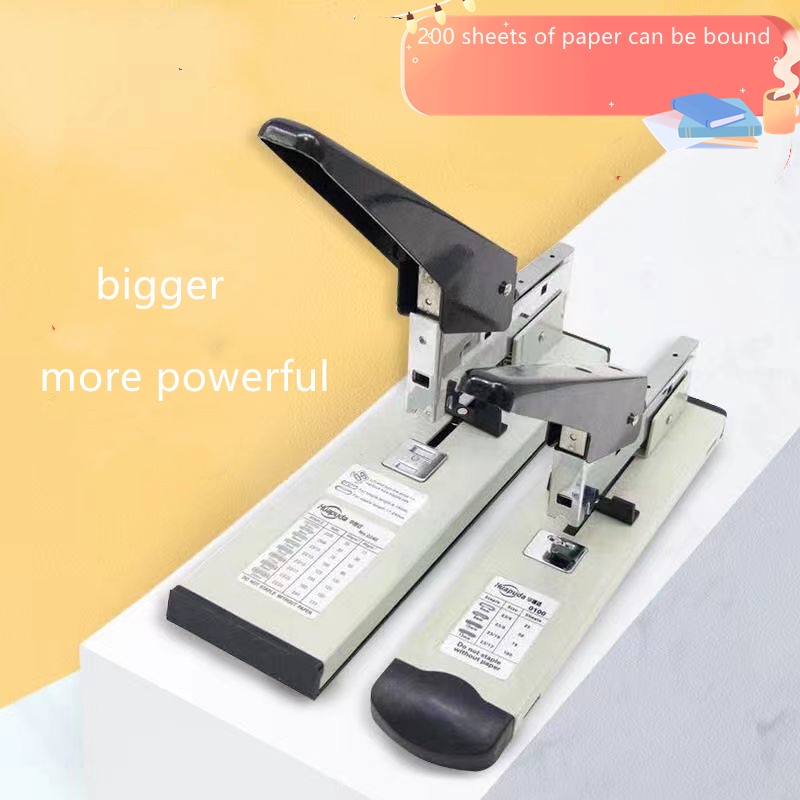 Professional level Heavy Duty Stapler/binding tool/stapler gun Binding ...