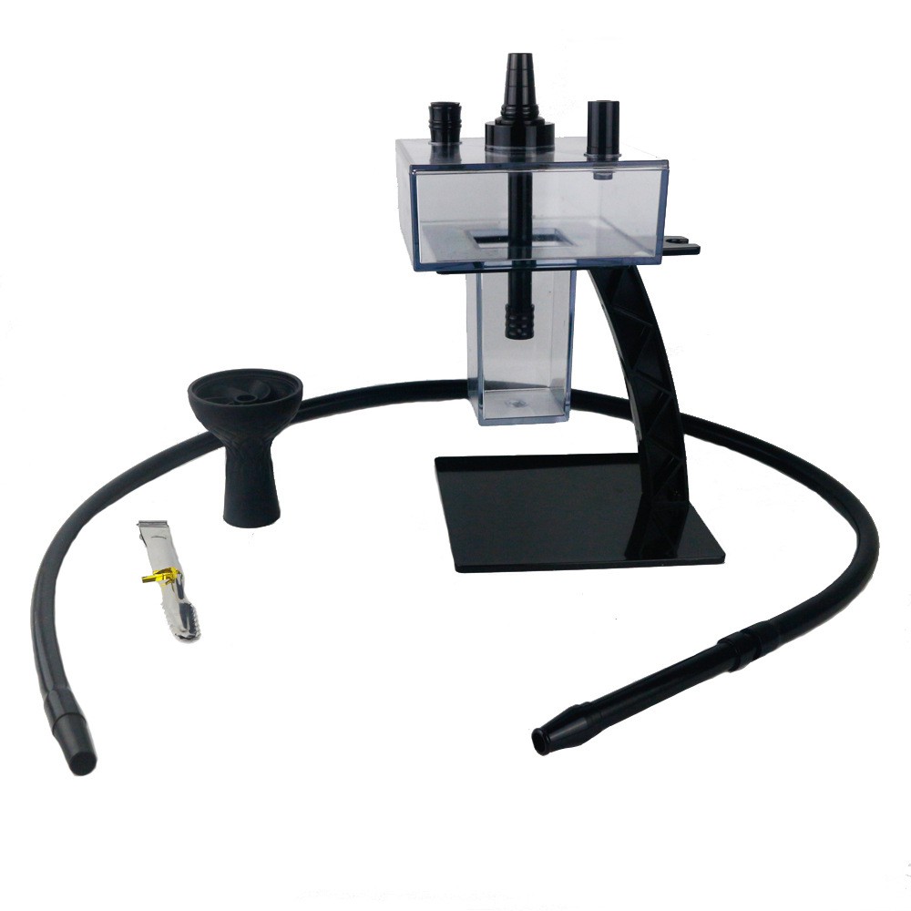 RM 168.000 T Style Acrylic Hookah Shisha Pipe Chicha Narguile Completo ...