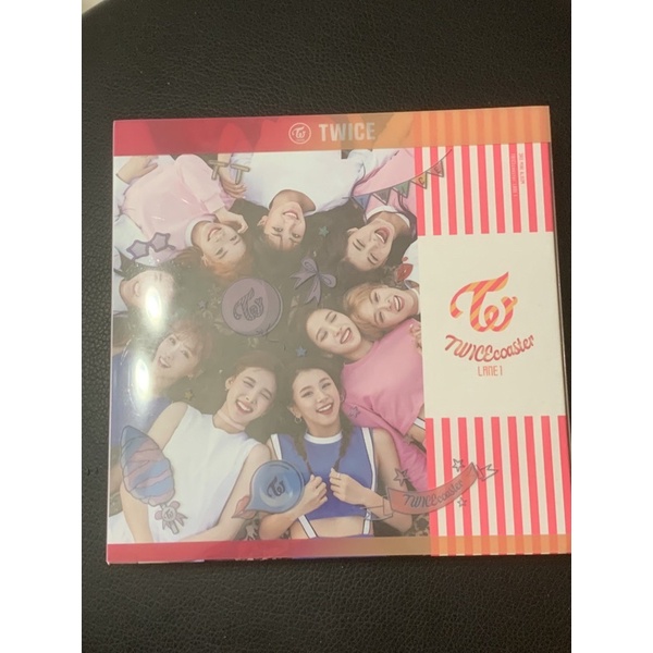 TWICE TT album (freebies given) | Shopee Malaysia