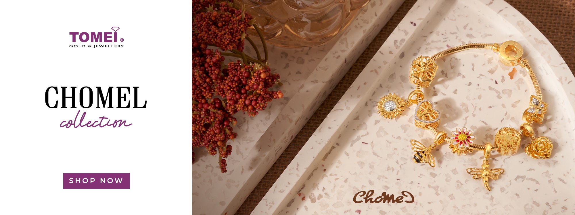 Tomei Gold & Jewellery Online, January 2023 | Shopee Malaysia