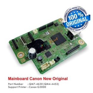 Original canon g3000 g3010 mainboard / motherboard | BeeCost