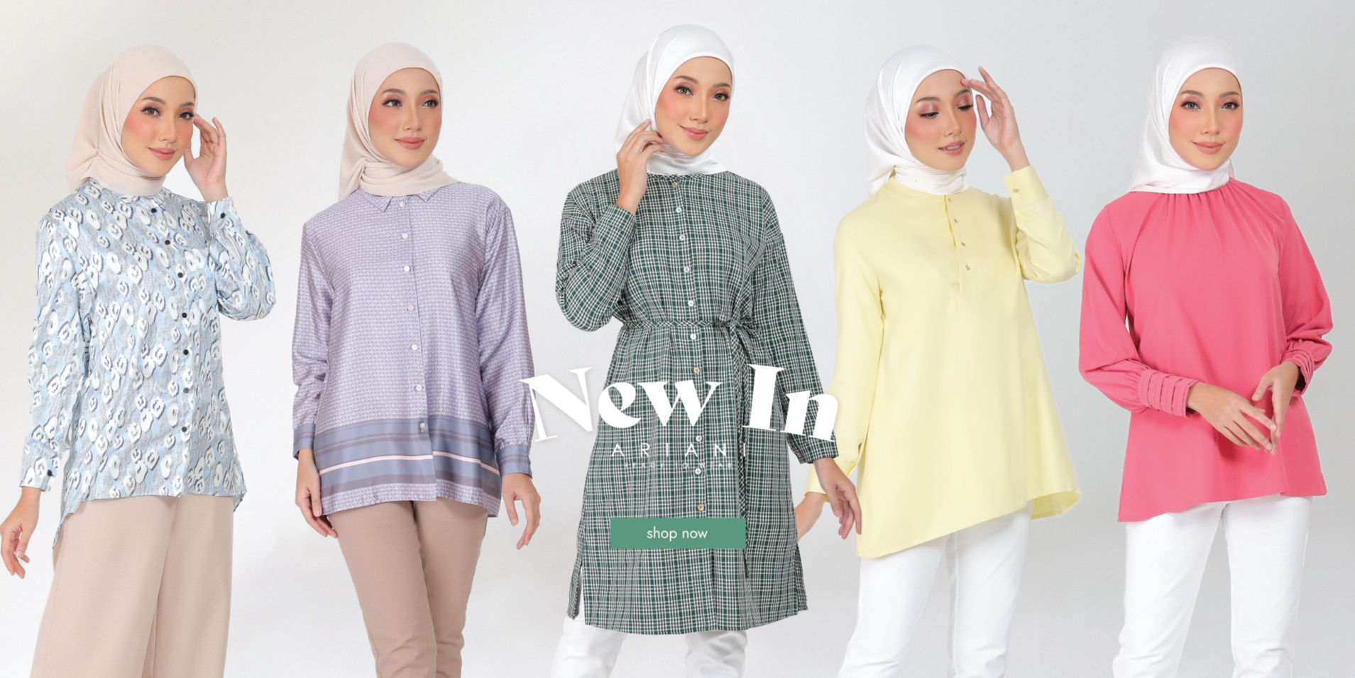 ARIANI Official Online Store, March 2023 | Shopee Malaysia
