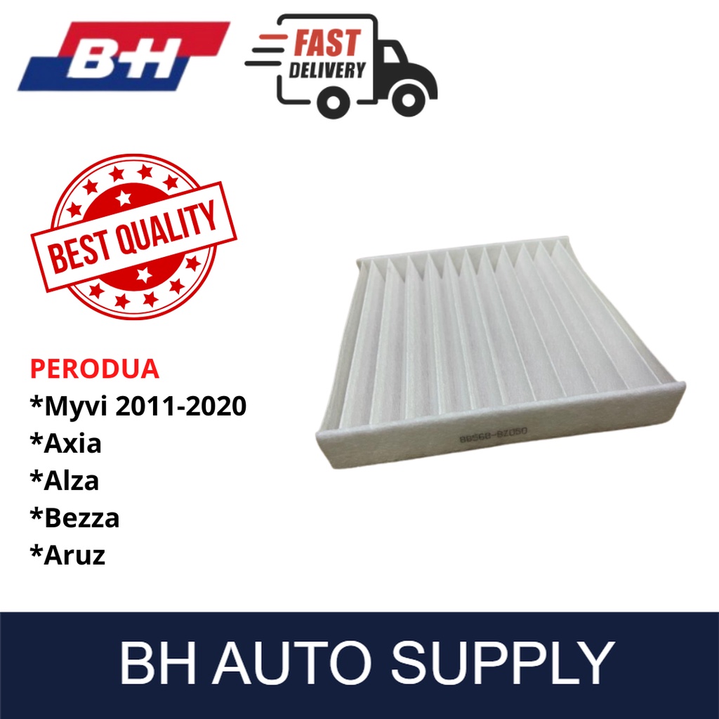 [READY STOCK] PERODUA MYVI 2011-2022 AXIA ALZA BEZZA ARUZ CABIN FILTER ...