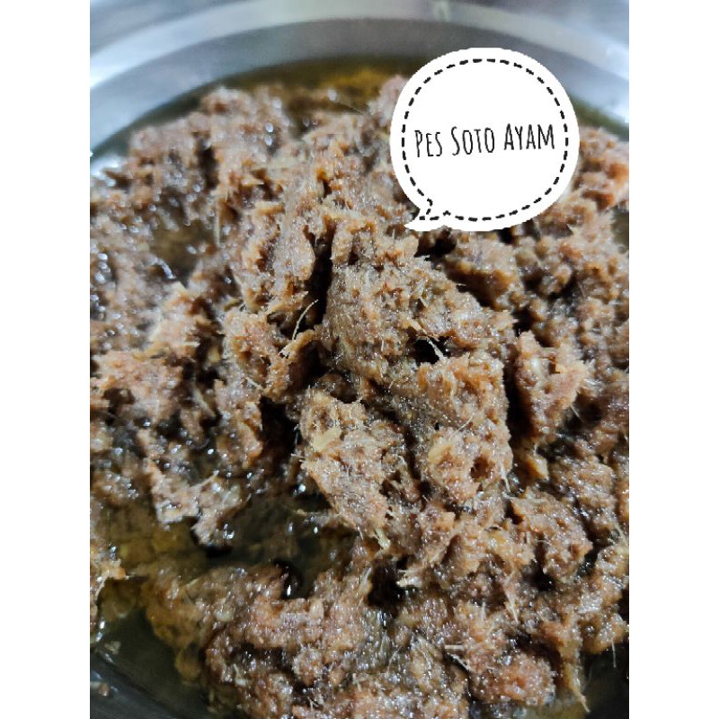 Pes Soto Ayam Ibu By Nora Azwin(230gm) | Shopee Malaysia