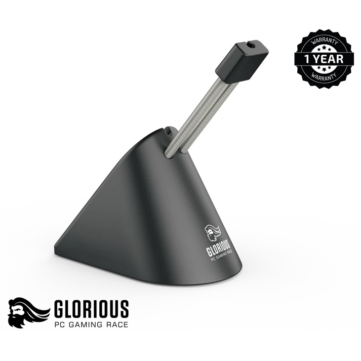 Glorious Gaming Mouse Bungee Black (Cable management) G-MB-BLACK ...