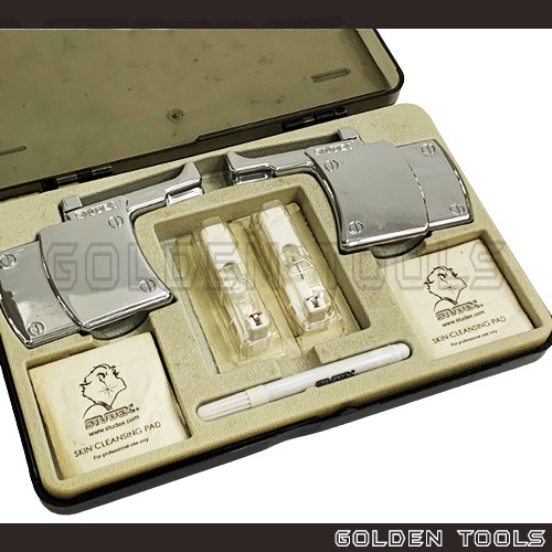 Studex System 75 Twin Disposable Catridge Earpiercing Instrument Kit ...