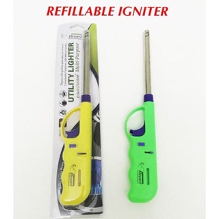 [Ready Stock]Long Nose Lighter Gas kitchen gas lighter long/Long nozzle ...