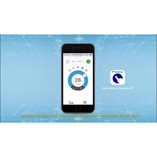 Daikin Wifi Adapter AWM61A01 Smart Wifi Network Adapter - Smartify Your ...