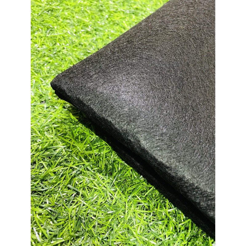 Poly Felt Hitam-Diy 1mm | Shopee Malaysia