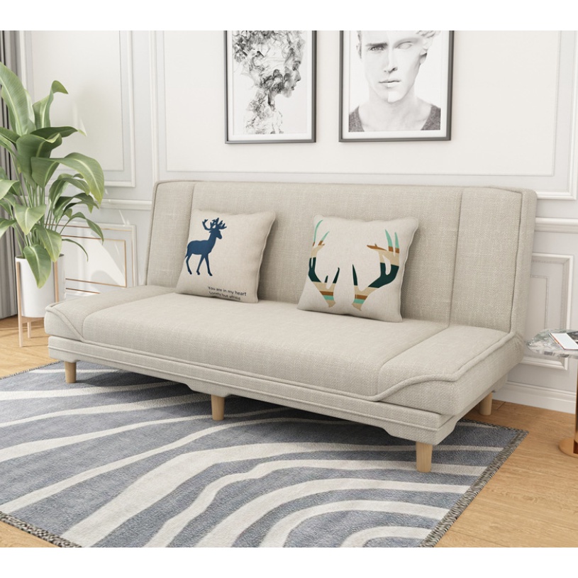 READY STOCK KitchenV Sofa Rehat 2 in 1/Sofa Katil Ruang Tamu Tahan Lama ...