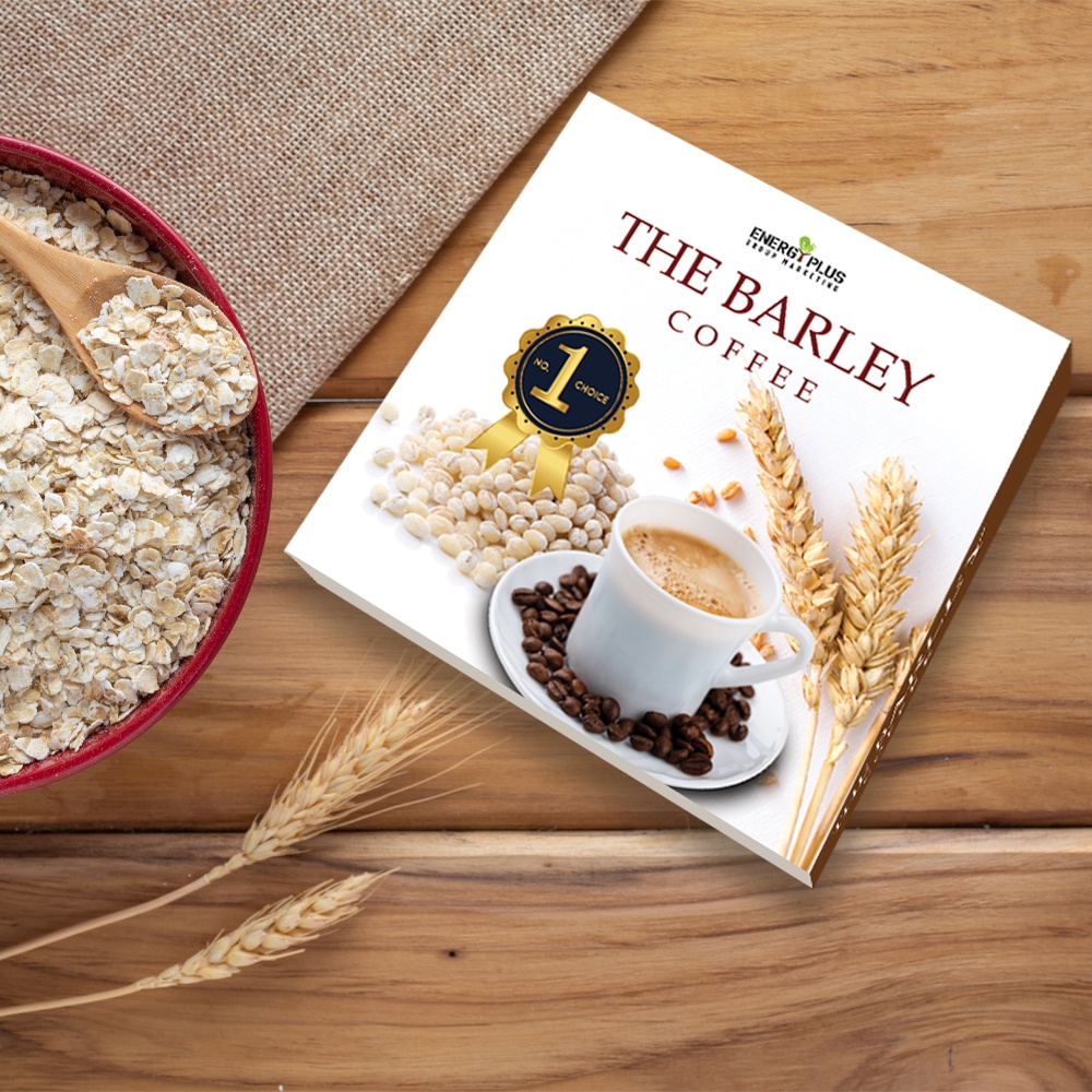 Kopi Barli Energy Plus, Supplement Untuk Ibu Hamil Selamat Dan ...