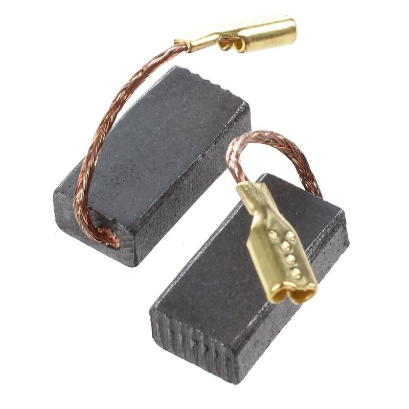 2PCS Bosch 1607014145 Carbon Brush (Auto Cut) | Shopee Malaysia