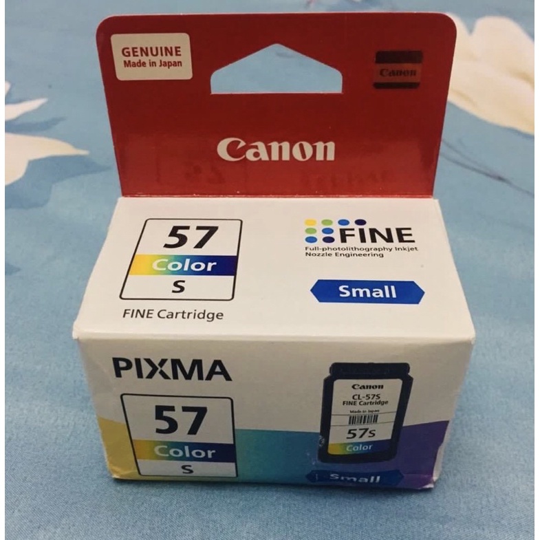 CANON PIXMA Cl-57S Cartridge | Shopee Malaysia