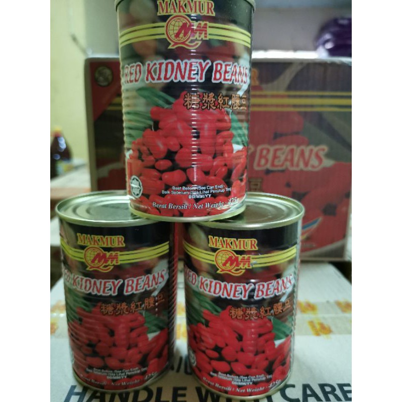 Makmur Kacang tin 425g | Shopee Malaysia