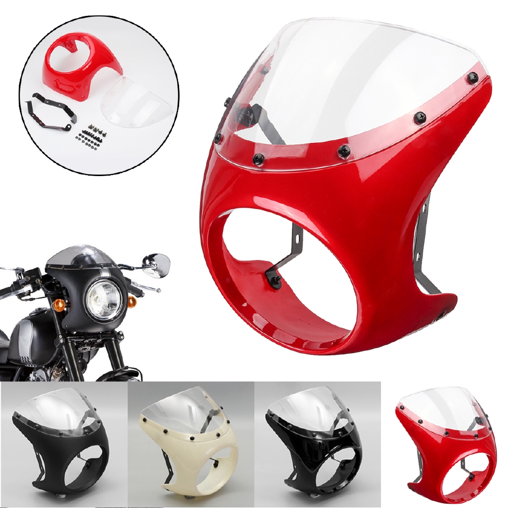 Cafe Racer Fairings Universal | Reviewmotors.co