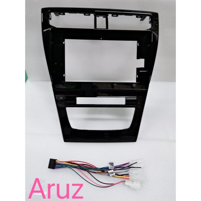 Aruz ,gen2,alza,myvi ,axia ,saga blm android player casing +pnp socket ...