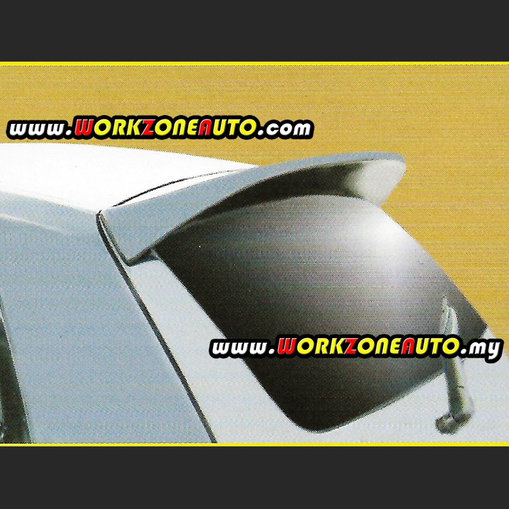 LL7001 Proton Savvy Fiber Spoiler (R3-OEM) | Shopee Malaysia