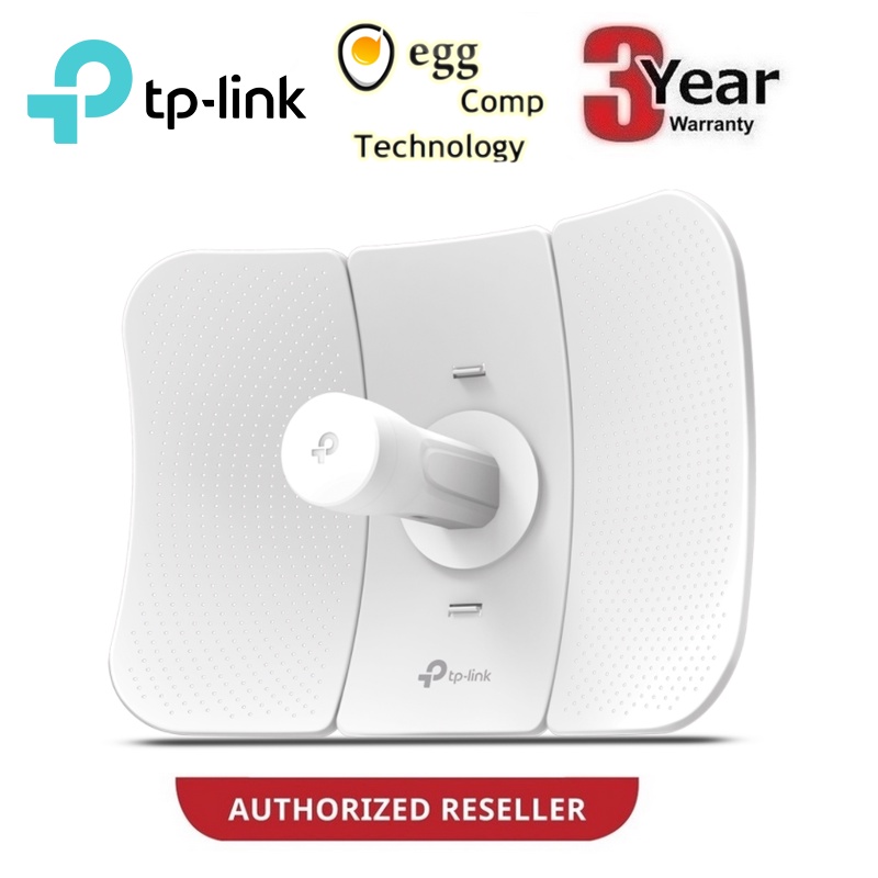 TP-LINK CPE610 / CPE710 5GHZ 23DBI OUTDOOR CPE WITH 6KV LIGHTING ...