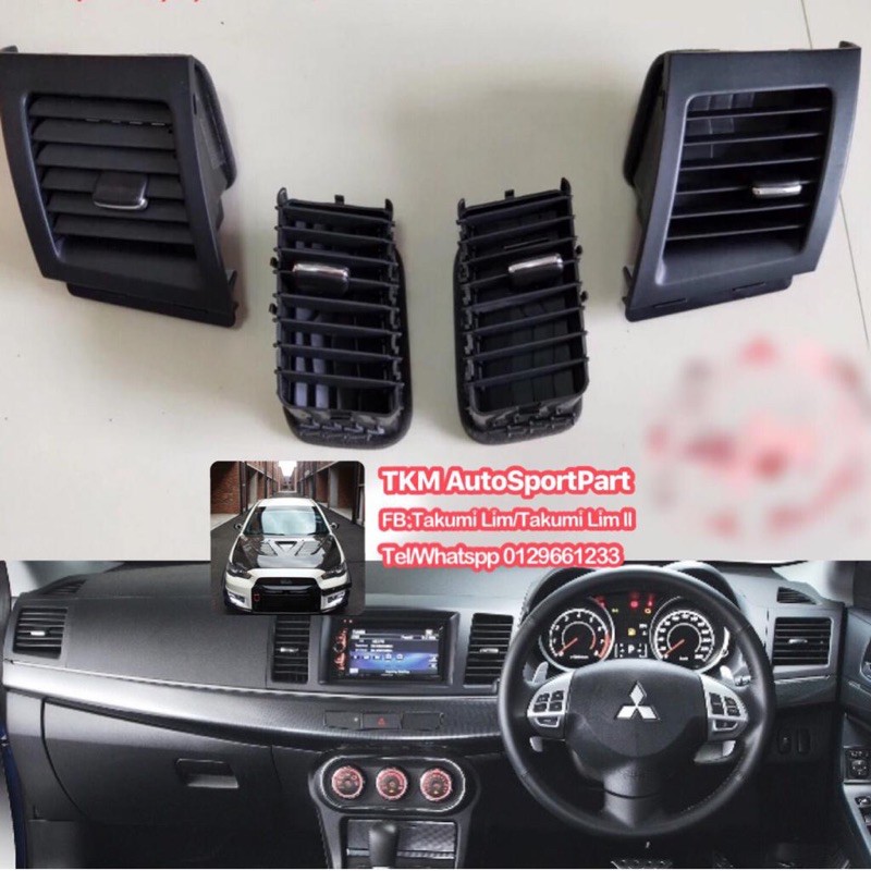 Lancer Inspira Aircond Airvent OEM | Shopee Malaysia
